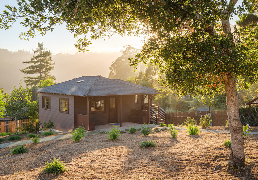 O'Sullivan Architecture – Mill Valley House